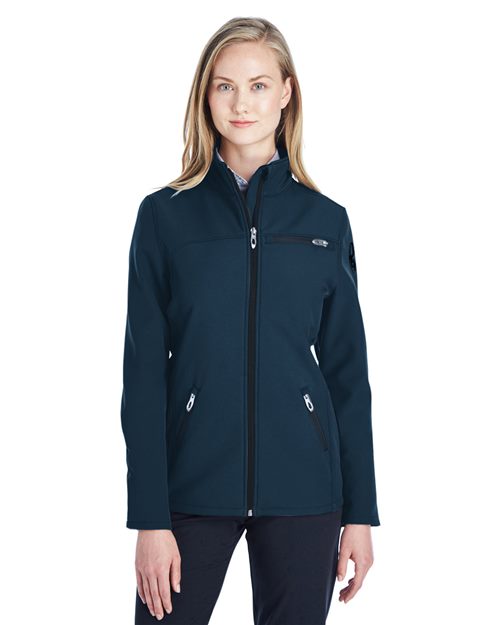 Women's Transport Soft Shell Jacket - - 12718 - Toronto Screen Printing ...