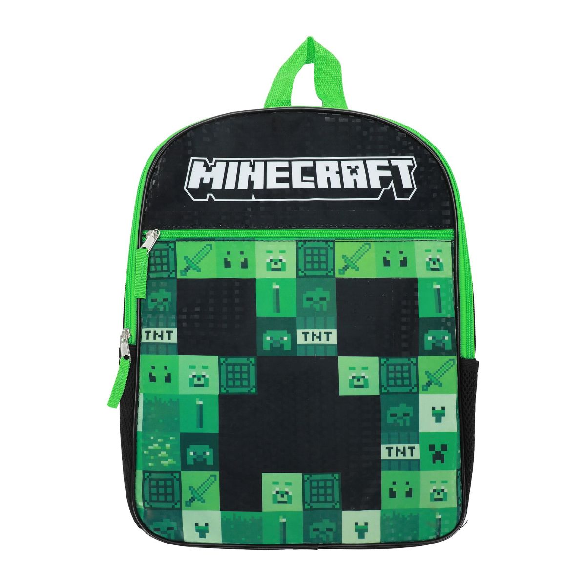 Minecraft TNT Backpack 16in BDMNC