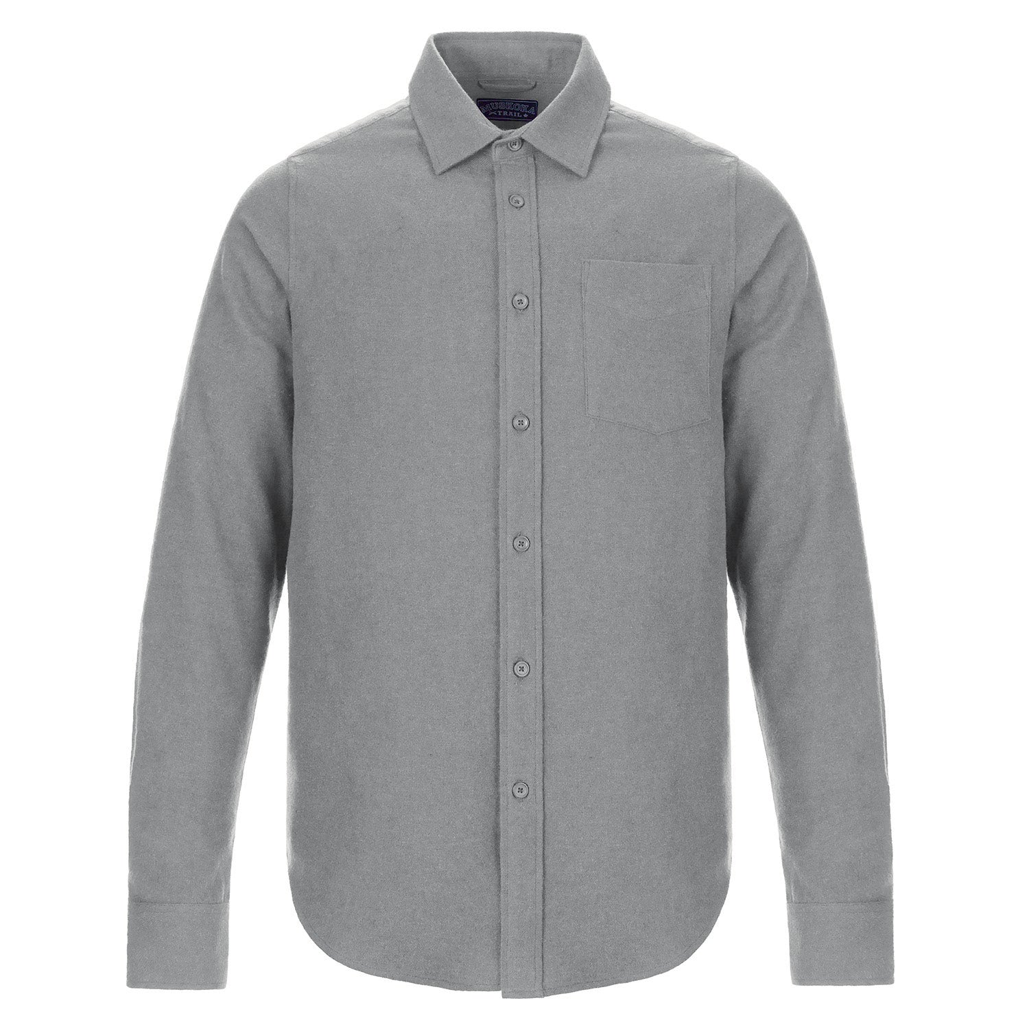 S04500 - Chalet - Men's Brushed Flannel Shirt - Toronto Screen Printing ...