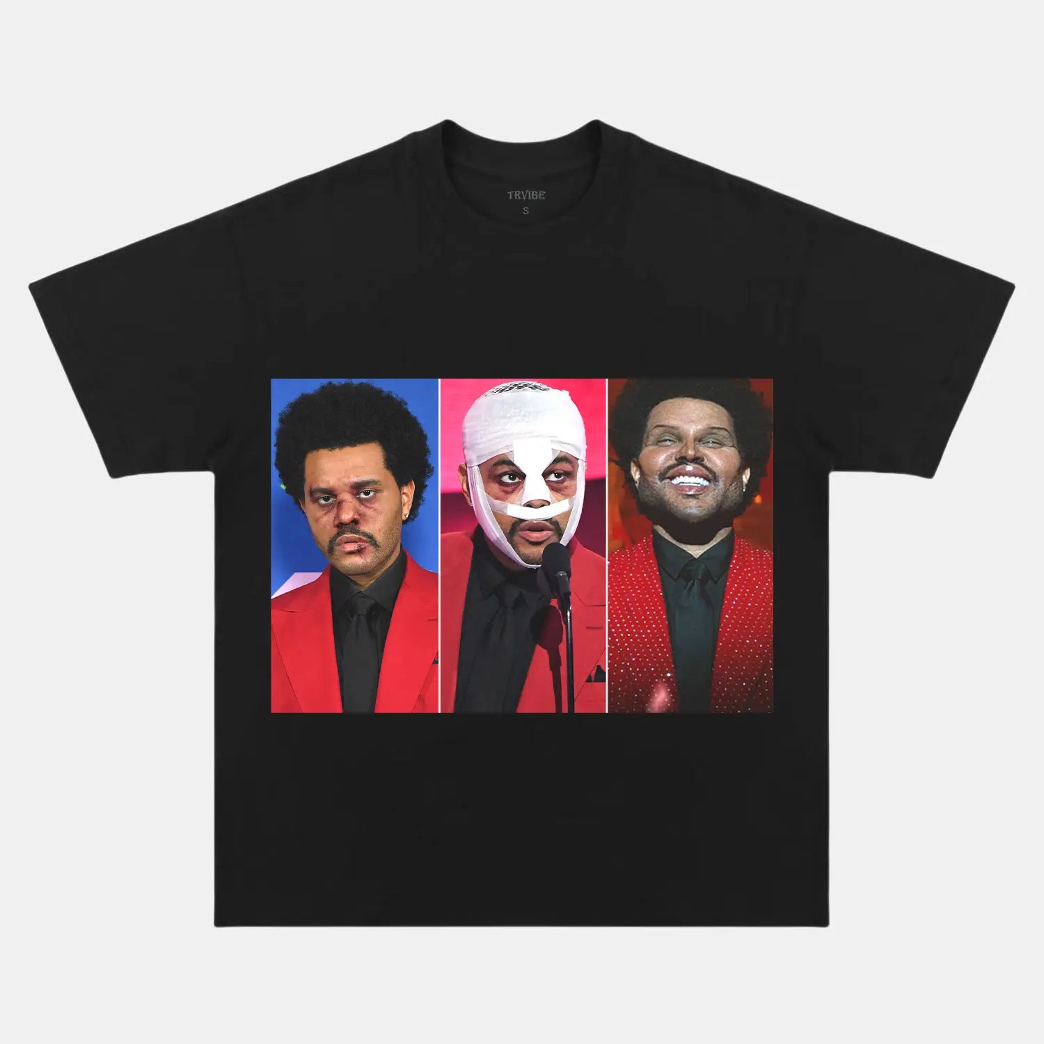 The Weeknd: Music Icon Tee V2
