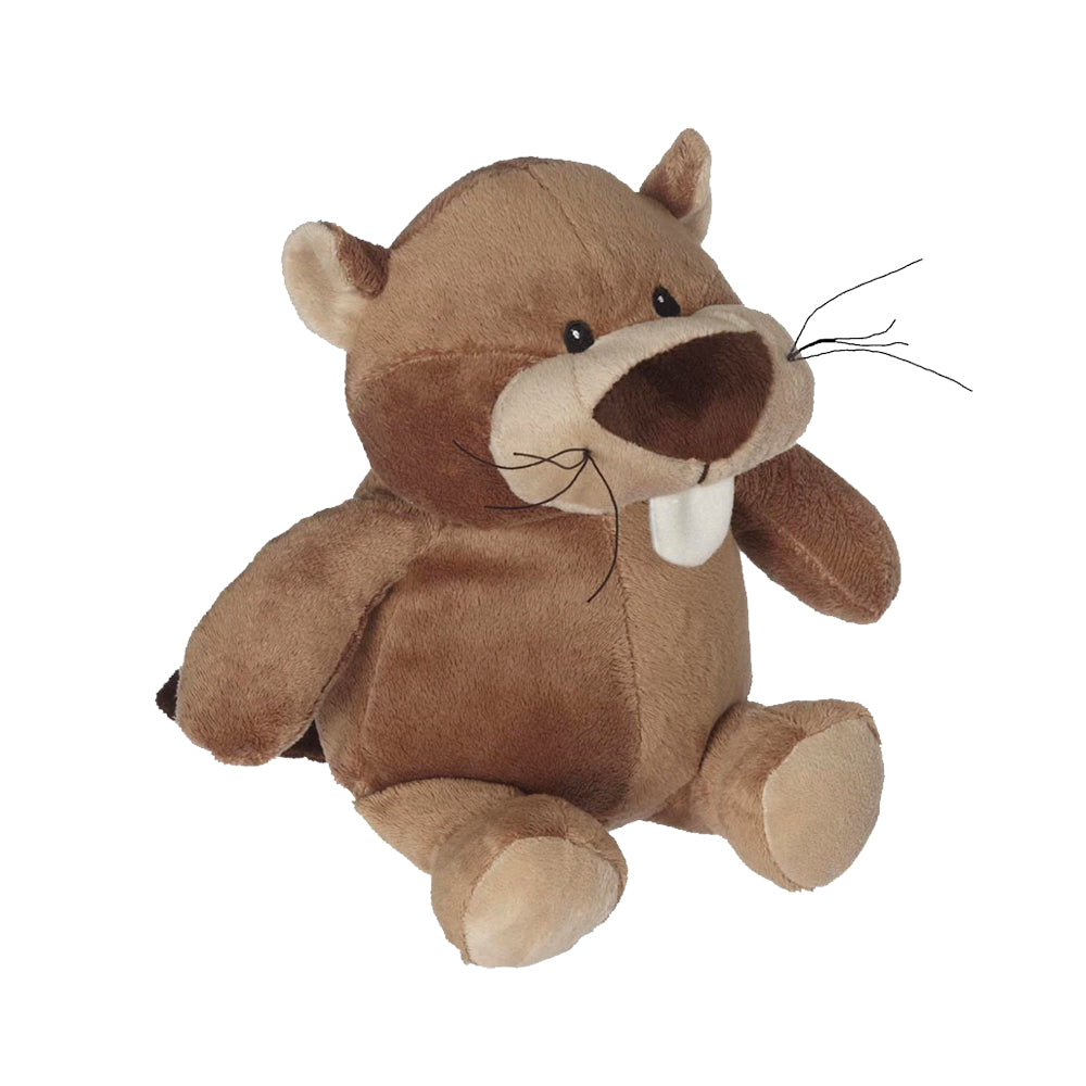 Cuddle Pal Beaver Plush Custom Apparel Fun