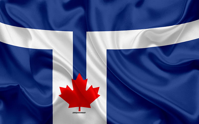 Flag of Toronto - Multiple Sizes - Toronto Screen Printing - Flag - TSP ...
