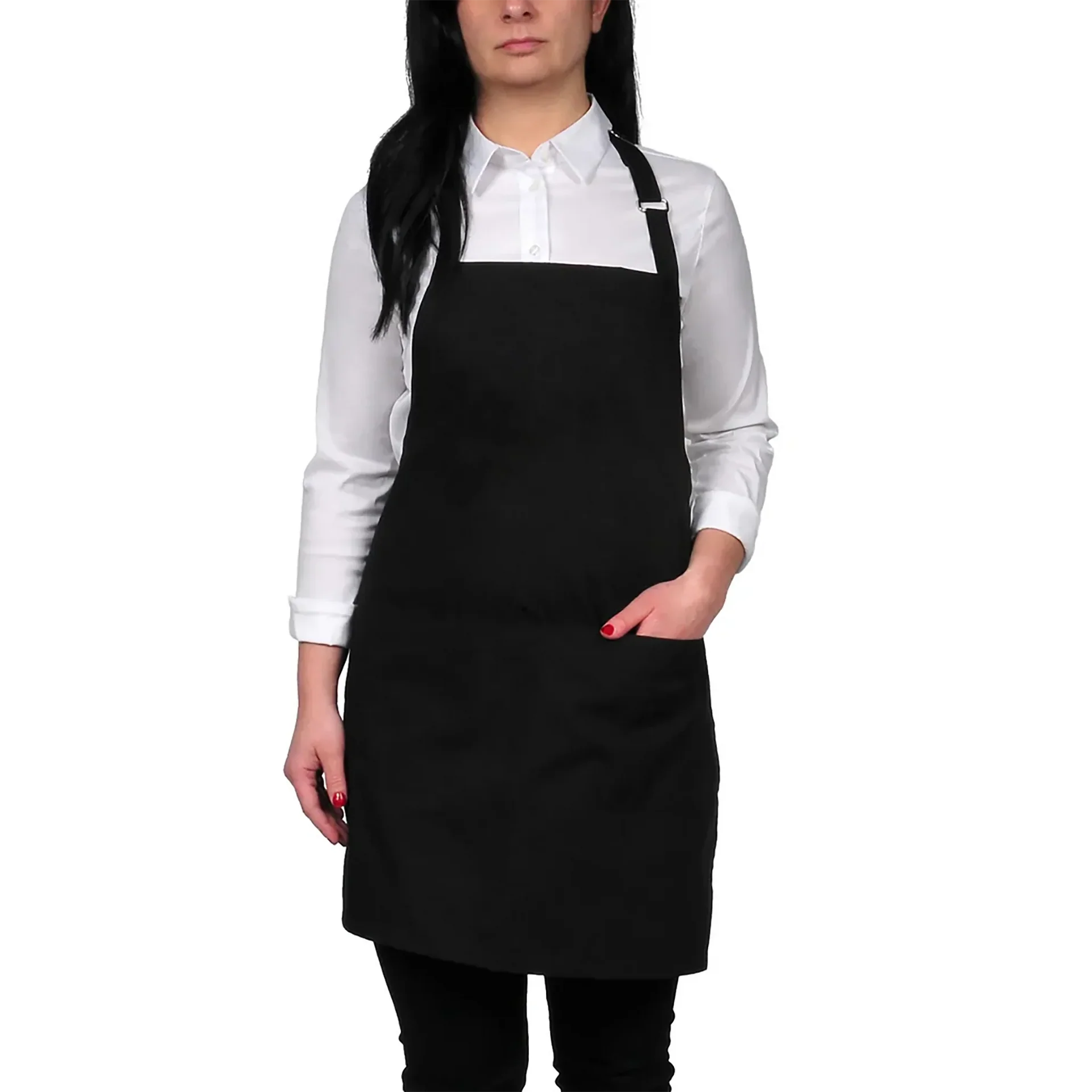 Mirvik Core Bib Apron - Toronto Screen Printing - Aprons - Mirvik