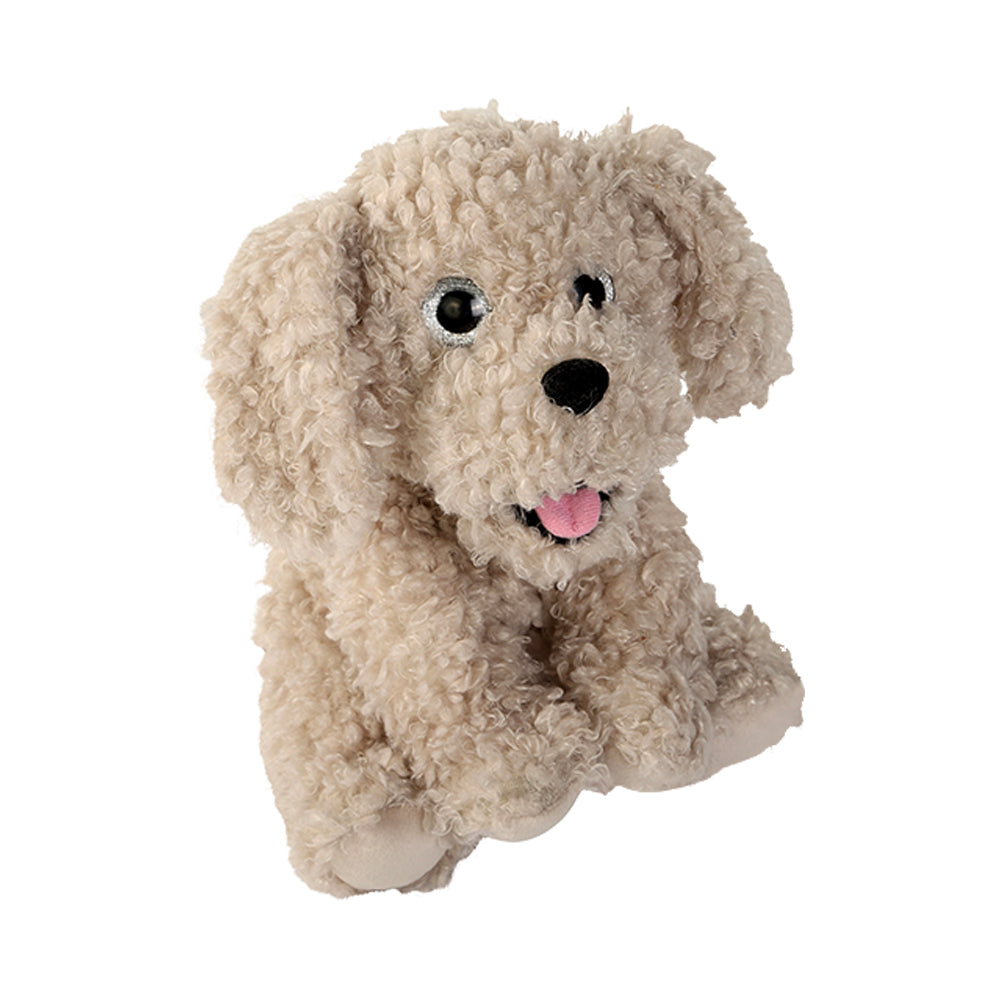 Toffee Doggy Plush Custom Apparel Buddy